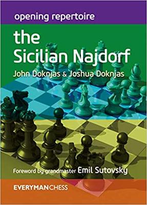 【预售】Opening Repertoire the Sicilian Najd...
