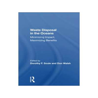 预订 Waste Disposal In The Oceans