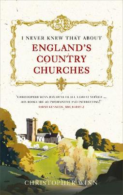 【预订】I Never Knew That About England’s Country Churches