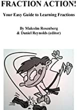 【预售】Fraction Action!: Your Easy Guide to Learning Fractions