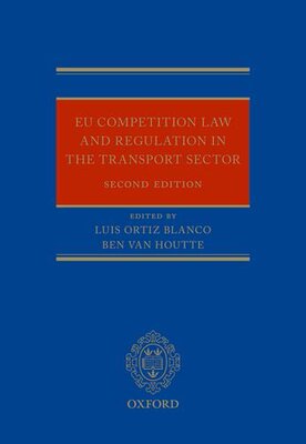 【预订】EU Regulation and Competition Law in the Transport Sector