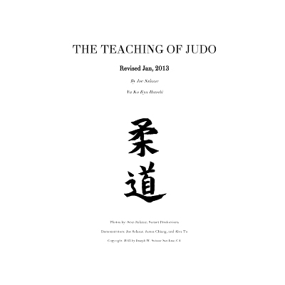 预订 The Teaching of Judo, Revised: 9781481945066