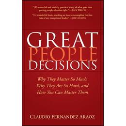 Great People Decisions