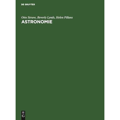预订 Astronomie: Einführung in ihre Grundlagen: 9783111269269