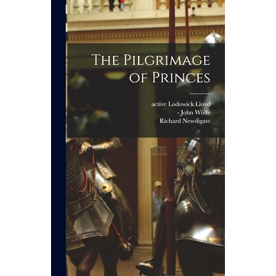 预订 The Pilgrimage of Princes: 9781015377745