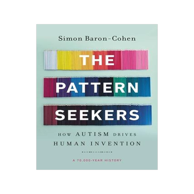 [预订]The Pattern Seekers: How Autism Drives Human Invention 9781541647152