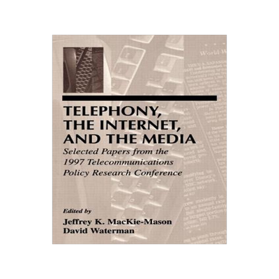 预订 Telephony, the Internet, and the Media