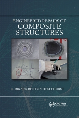 【预订】Engineered Repairs of Composite Structures 9780367779962