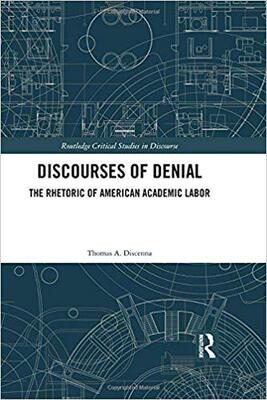 【预售】Discourses of Denial