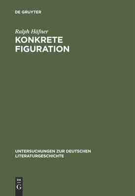 【预订】Konkrete Figuration 9783484321113