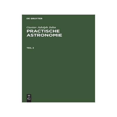 预订 JAHN: PRACTISCHE ASTRONOMIE T. 2 PABGVAI