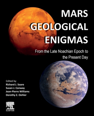 【预订】Mars Geological Enigmas 9780128202456