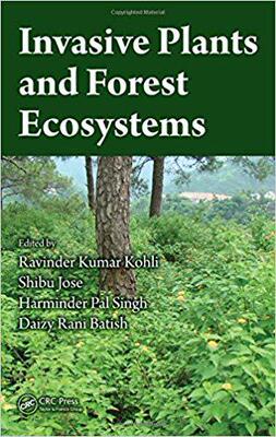 【预售】Invasive Plants and Forest Ecosystems