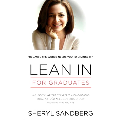 预订 Lean In: For Graduates 向前一步：面向毕业生: 9780753555804