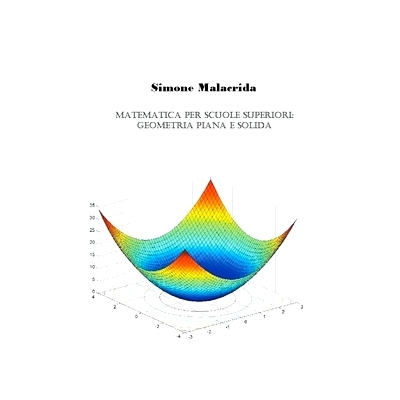 预订 Matematica: geometria piana e solida: 9798215203125