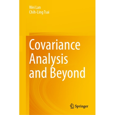 预订 Covariance Analysis and Beyond 协方差分析及其他 9783032087959