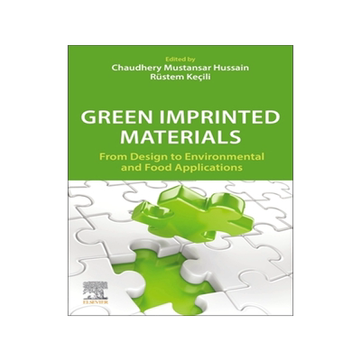 预订 Green Imprinted Materials
