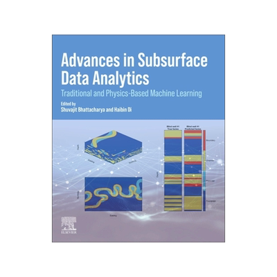 [预订]Advances in Subsurface Data Analytics