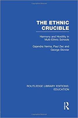 【预售】The Ethnic Crucible (RLE Edu J)