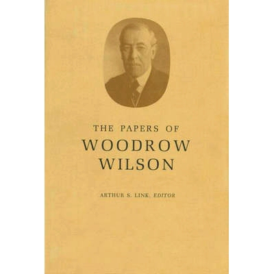 预订 The Papers of Woodrow Wilson, Volume 11: 1898-1900 伍德罗·威尔逊论文，第11卷: 9780691046068