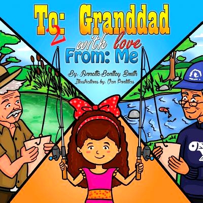 预订 To (2): Granddad With Love From: Me: 9781532799365