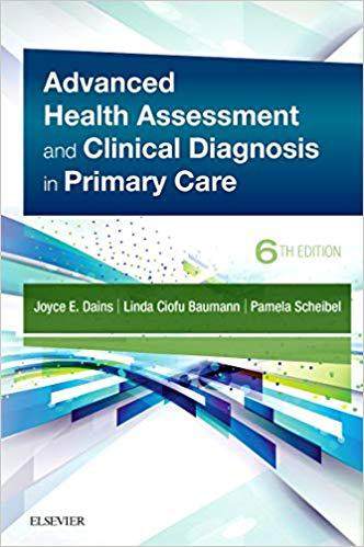 【预售】Advanced Health Assessment& Clinical Diagnosis in Primary Care_虎窝淘