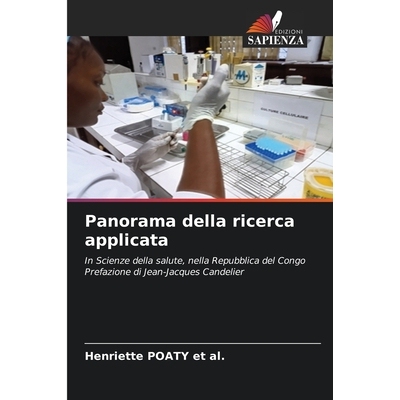 预订 Panorama della ricerca applicata 9786209179648