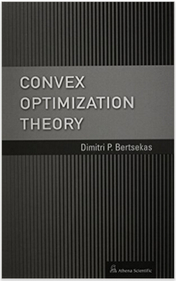 Convex Optimization Theory 9781886529311