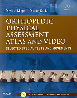 【预订】Orthopedic Physical Assessment Atlas and Video