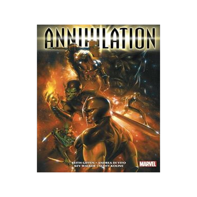 [预订]Annihilation 9791039118552