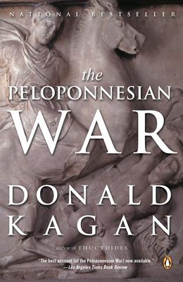 英文原版 伯罗奔尼撒战争 The Peloponnesian War