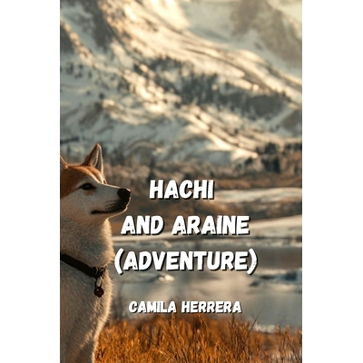 预订 Hachi and Araine (ADVENTURE): 9798330586837