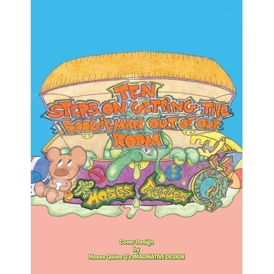 预订 Ten steps on getting the Boogieman out of our room: Diez pasos para sacar el boogie: 9780228814528