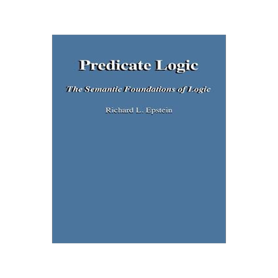 [预订]Predicate Logic 9780983452188