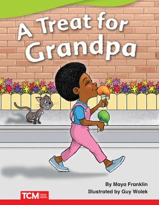 【预订】A Treat for Grandpa