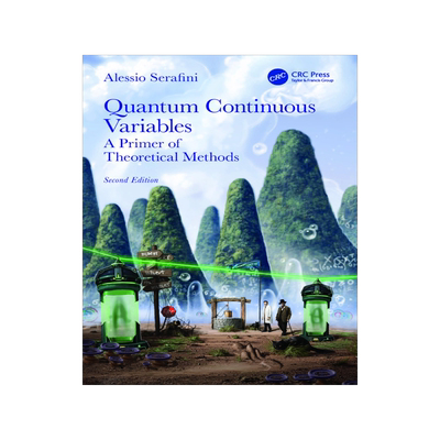 [预订]Quantum Continuous Variables 9781032157238
