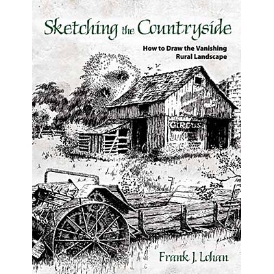 预订 Sketching the Countryside: How to Draw the Vanishing Rural Landscape 9780486478876