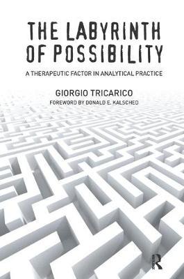 【预订】The Labyrinth of Possibility: A Therapeutic Factor in Analytical Practice