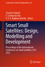 【预订】Smart Small Satellites: Design, Modelling and Development 9789811971976
