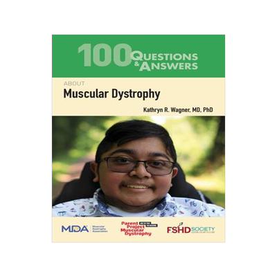 [预订]100 Questions & Answers About Muscular Dystrophy 9781284201666