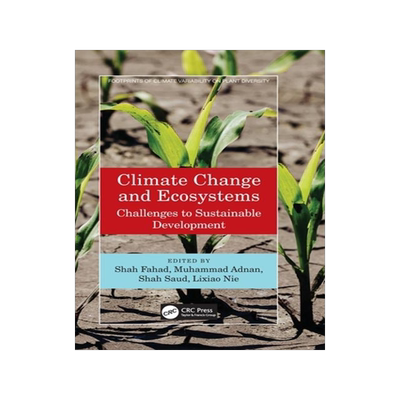 [预订]Climate Change and Ecosystems 9781032260686