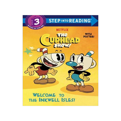 [预订]Welcome to the Inkwell Isles! (the Cuphead Show!) 9780593430651