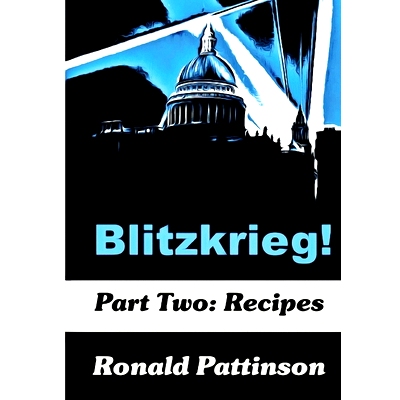 预订 Blitzkrieg! Vol. 2: Recipes: 9789490270452