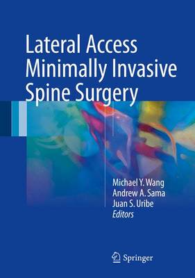 【预订】Lateral Access Minimally Invasive Spine Surgery