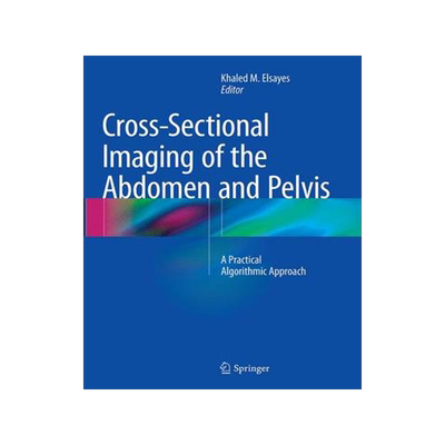 预订 Cross-Sectional Imaging of the Abdomen and Pelvis