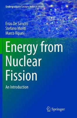 【预订】Energy from Nuclear Fission