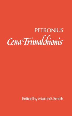 【预订】Cena Trimalchionis