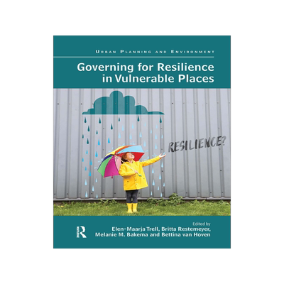[预订]Governing for Resilience in Vulnerable Places