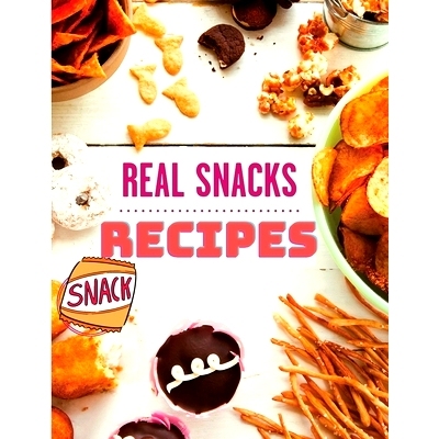 预订 The Healthy Snack Cookbook including Snacks Recipes: 9781803964195
