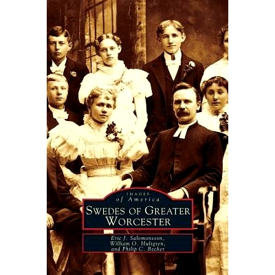 预订 Swedes of Greater Worcester: 9781531607098